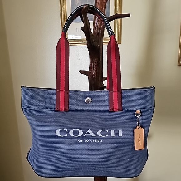 Coach | Bags | Coach Small Tote | Poshmark